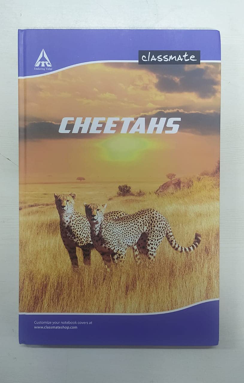 Classmate Hard Unruled Long Book 330 210 400 Pages KefaMart